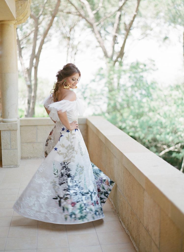 Beirut wedding with organic details - Les Anagnou Photographers