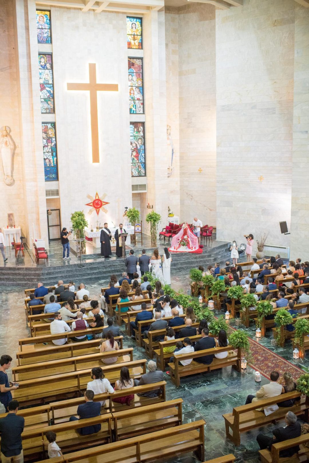 Beirut wedding with organic details - Les Anagnou Photographers