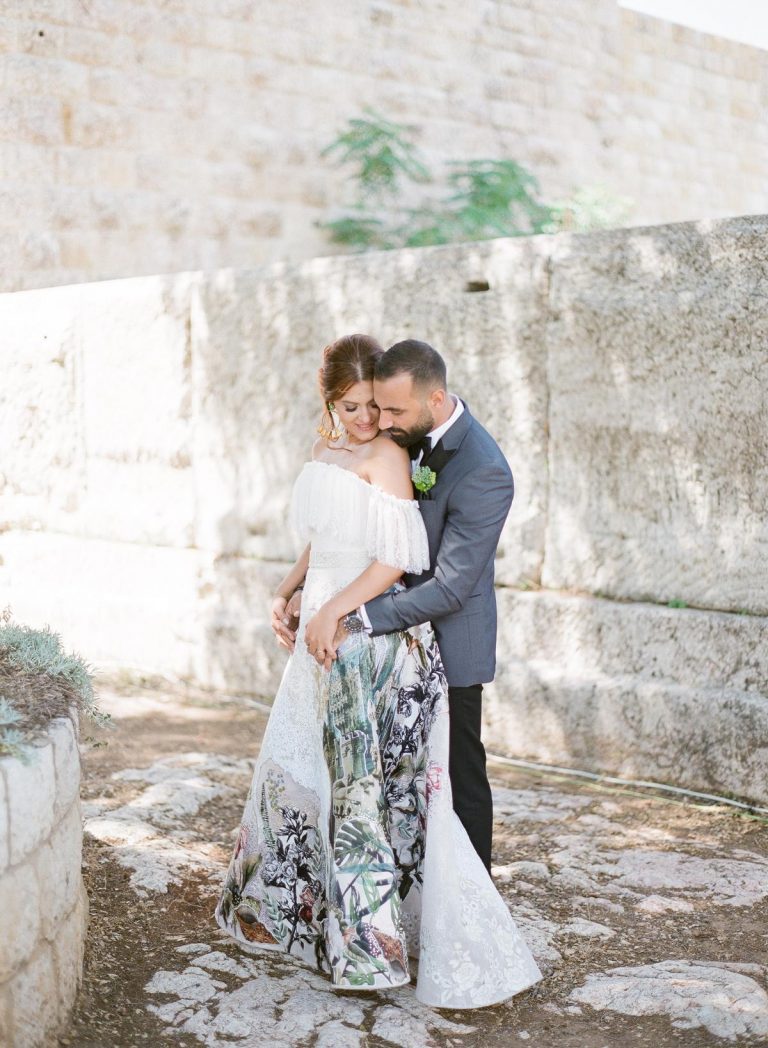 Beirut wedding with organic details - Les Anagnou Photographers