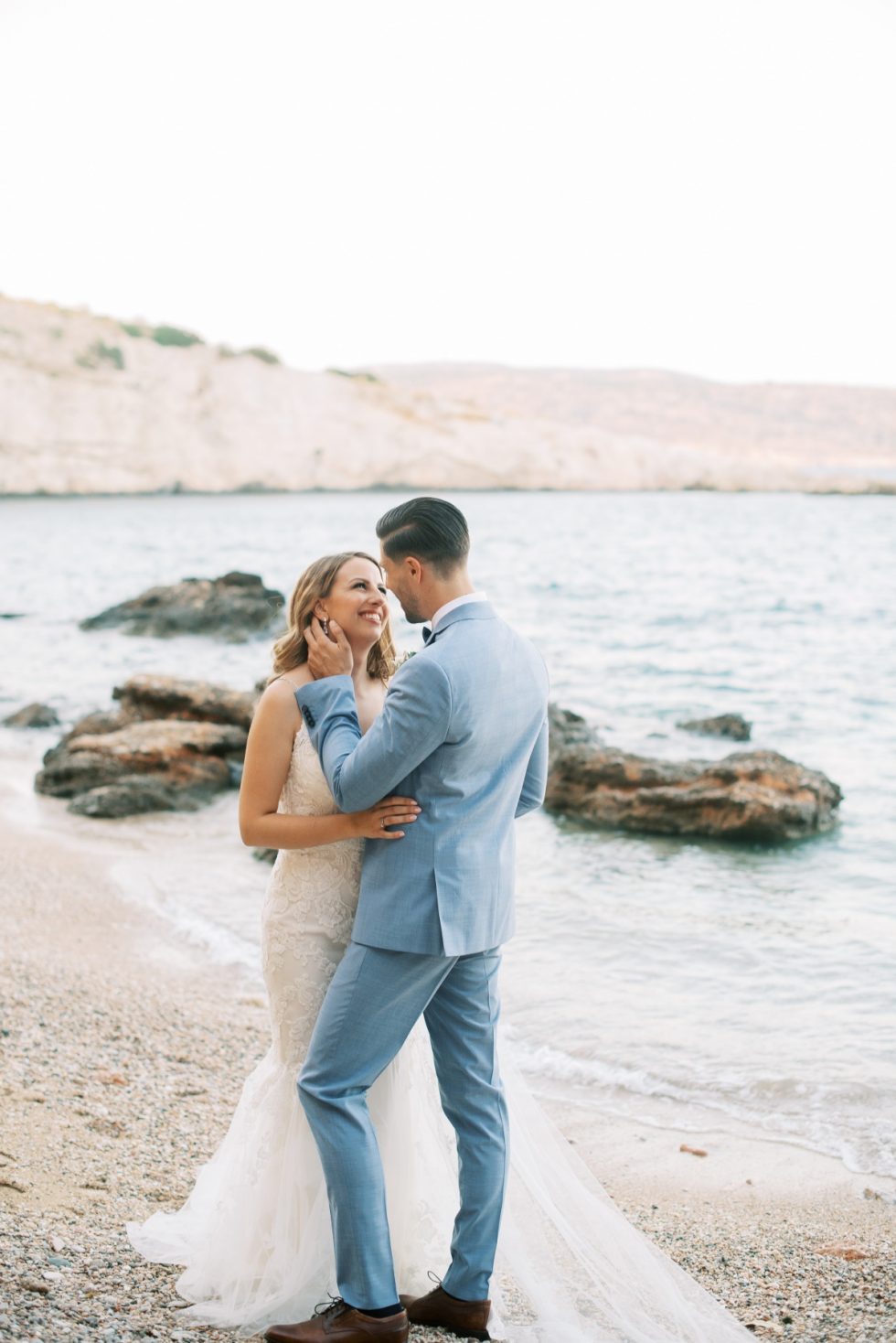 Destination Wedding in the Athenian Riviera | Les Anagnou Photographers